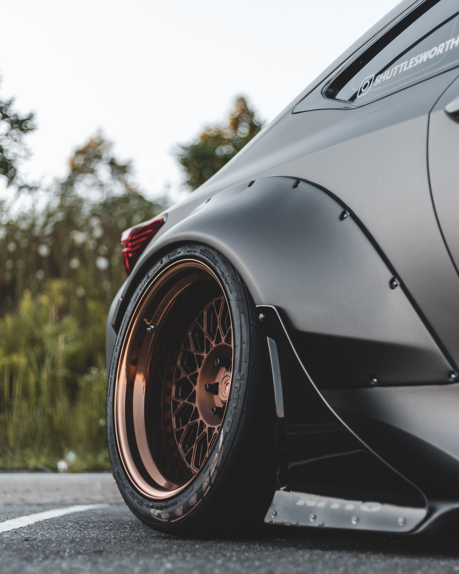 Cosmetic Wheel Repair - Ultimate Wheel Repair Pro